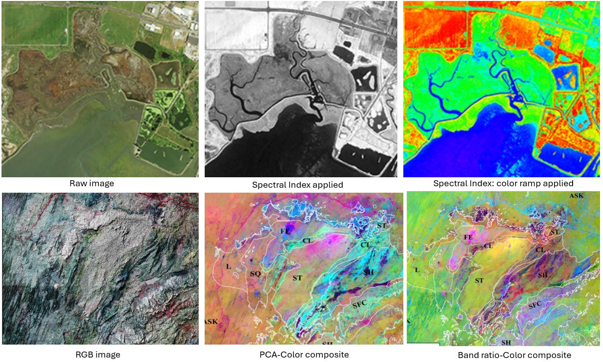 Revolutionizing Satellite Imagery with AI-Powered Enhancement