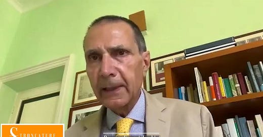 Stroncature | Substack