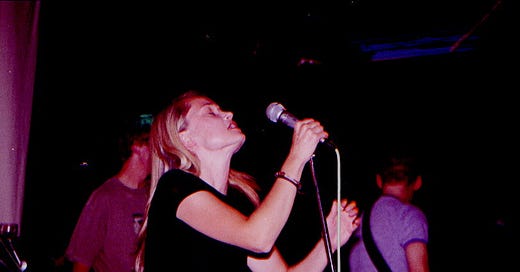 Mick Mercer's Panache | Substack