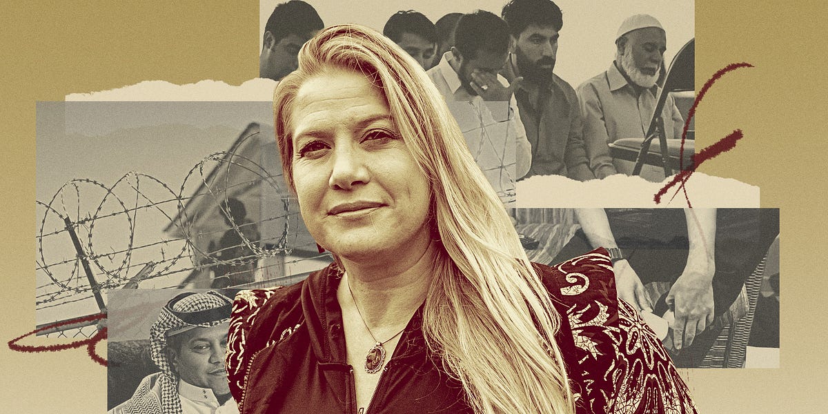 Sundance Canceled ‘Jihad Rehab.’ Its ‘Pit Bull’ Director Refuses to Let ...