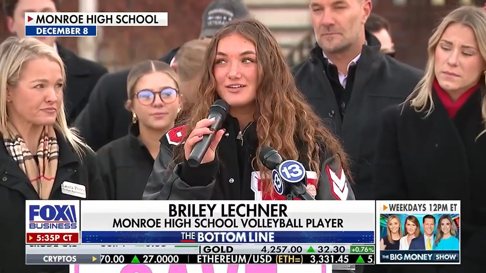 How Fox’s OutKick Relentlessly Targeted a Michigan Teen Girl