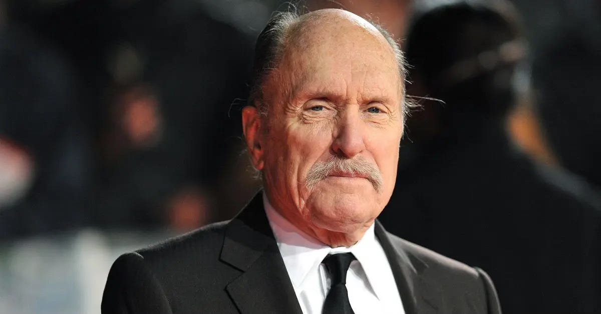 EXCLUSIVE: Robert Duvall's $70 Million Will — Secrets of How Hollywood ...