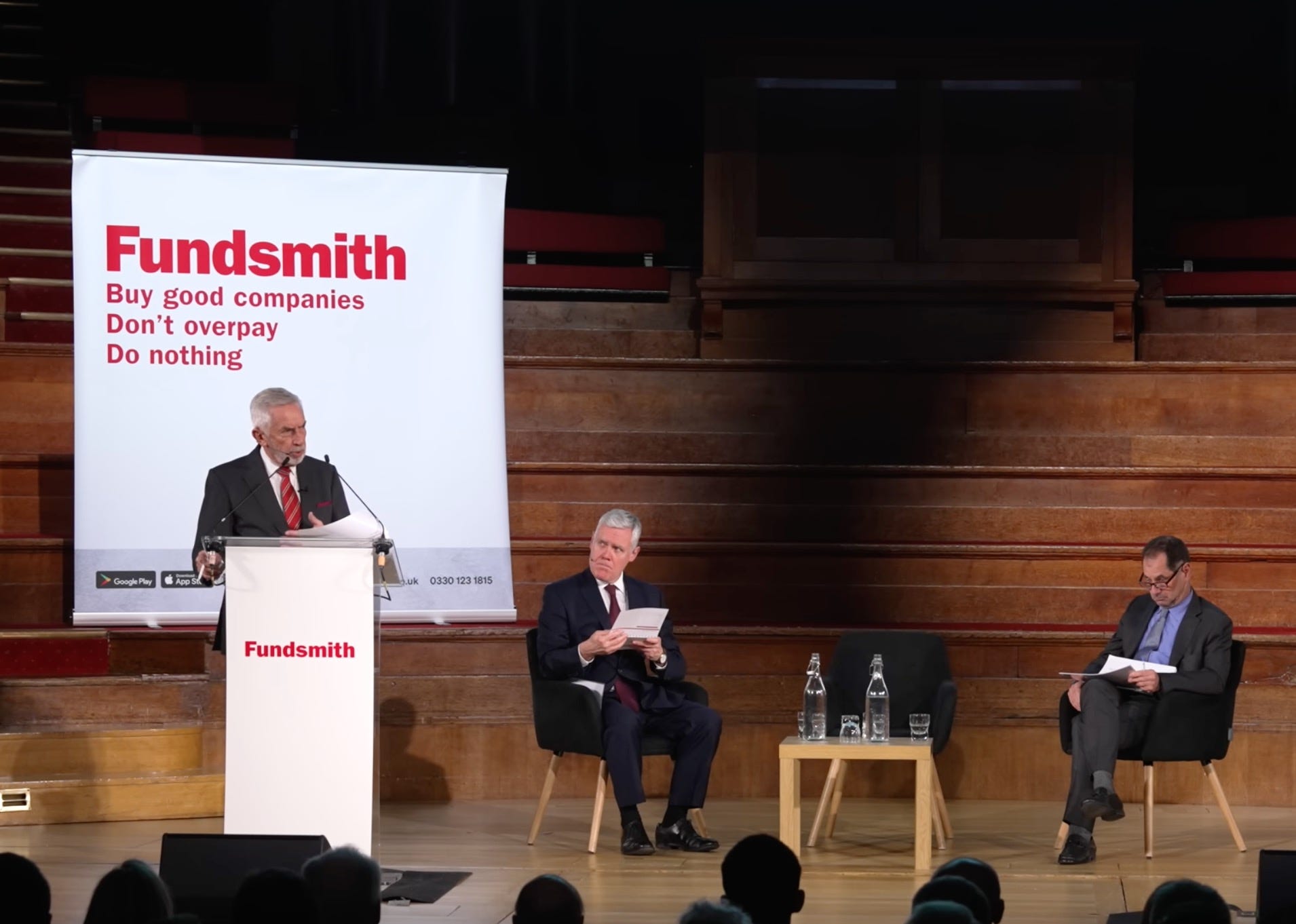 Fundsmith at a crossroads: 15-year anniversary