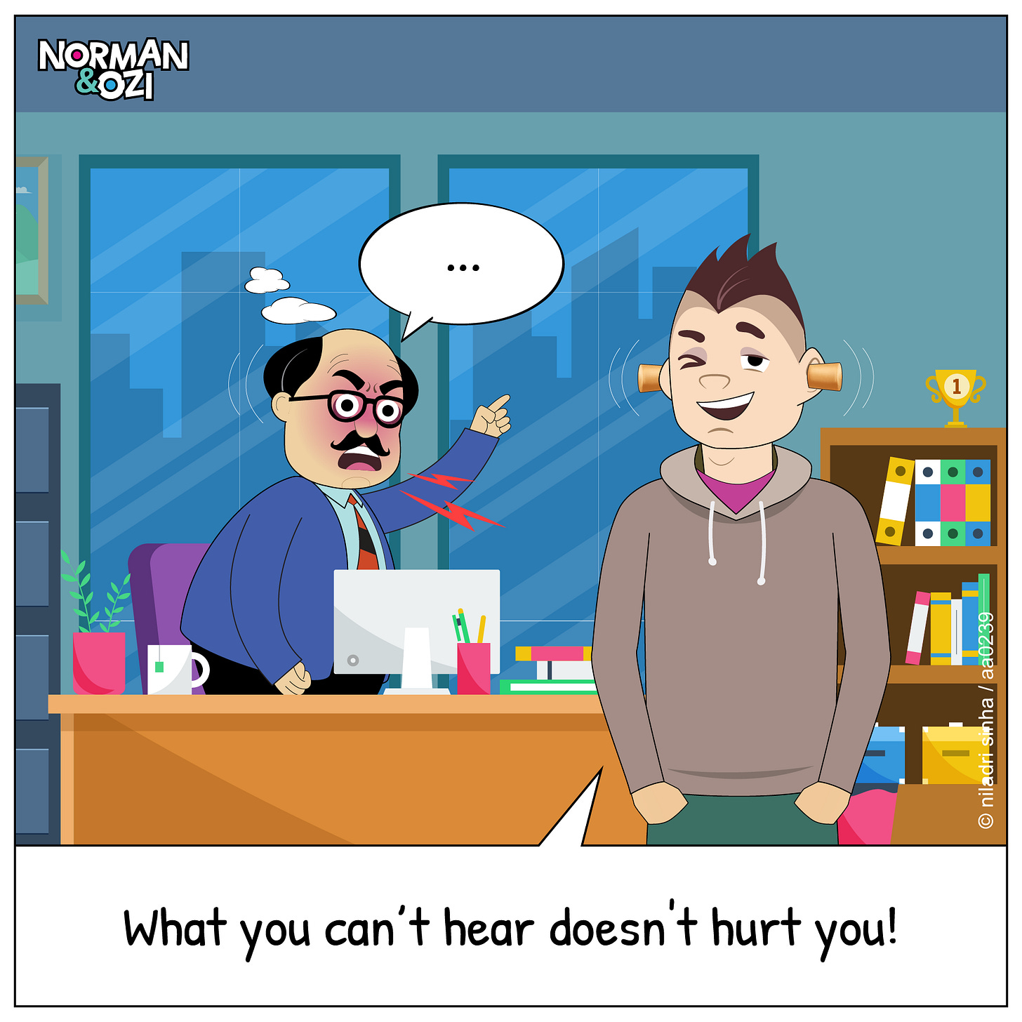 13 Corporate Cartoons to Brighten Your Day at Workplace