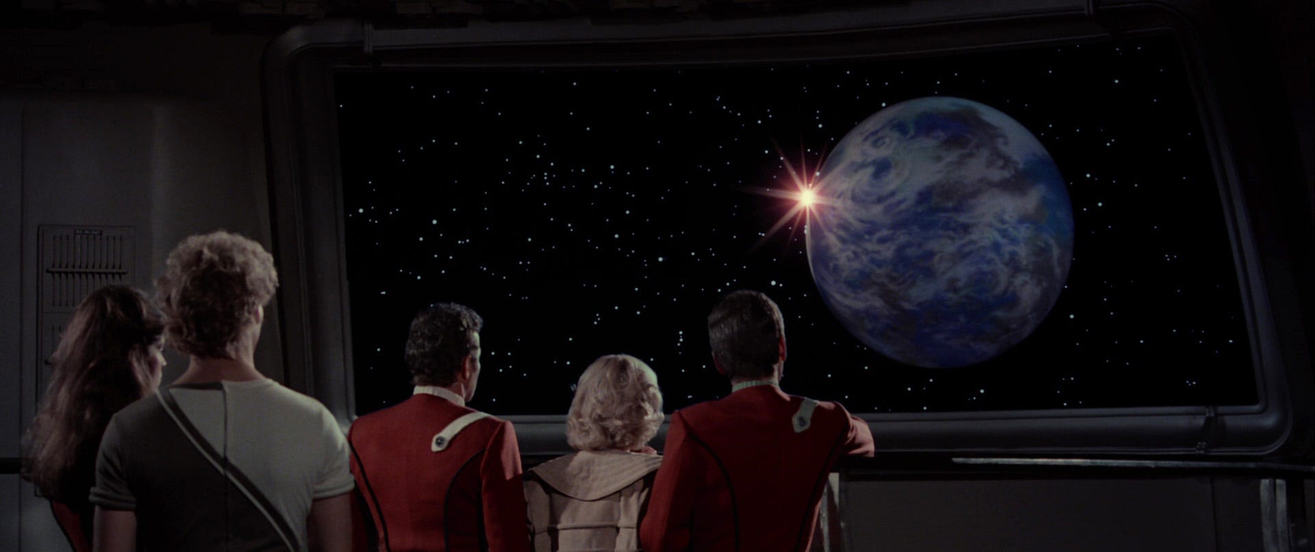 Why Did Saavik Leave Star Trek? - by Finlay