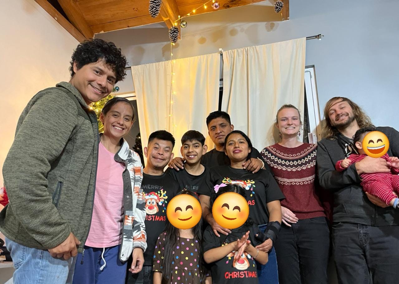 A Year of Beginnings - by Michael Krantz - Chiapas Missions
