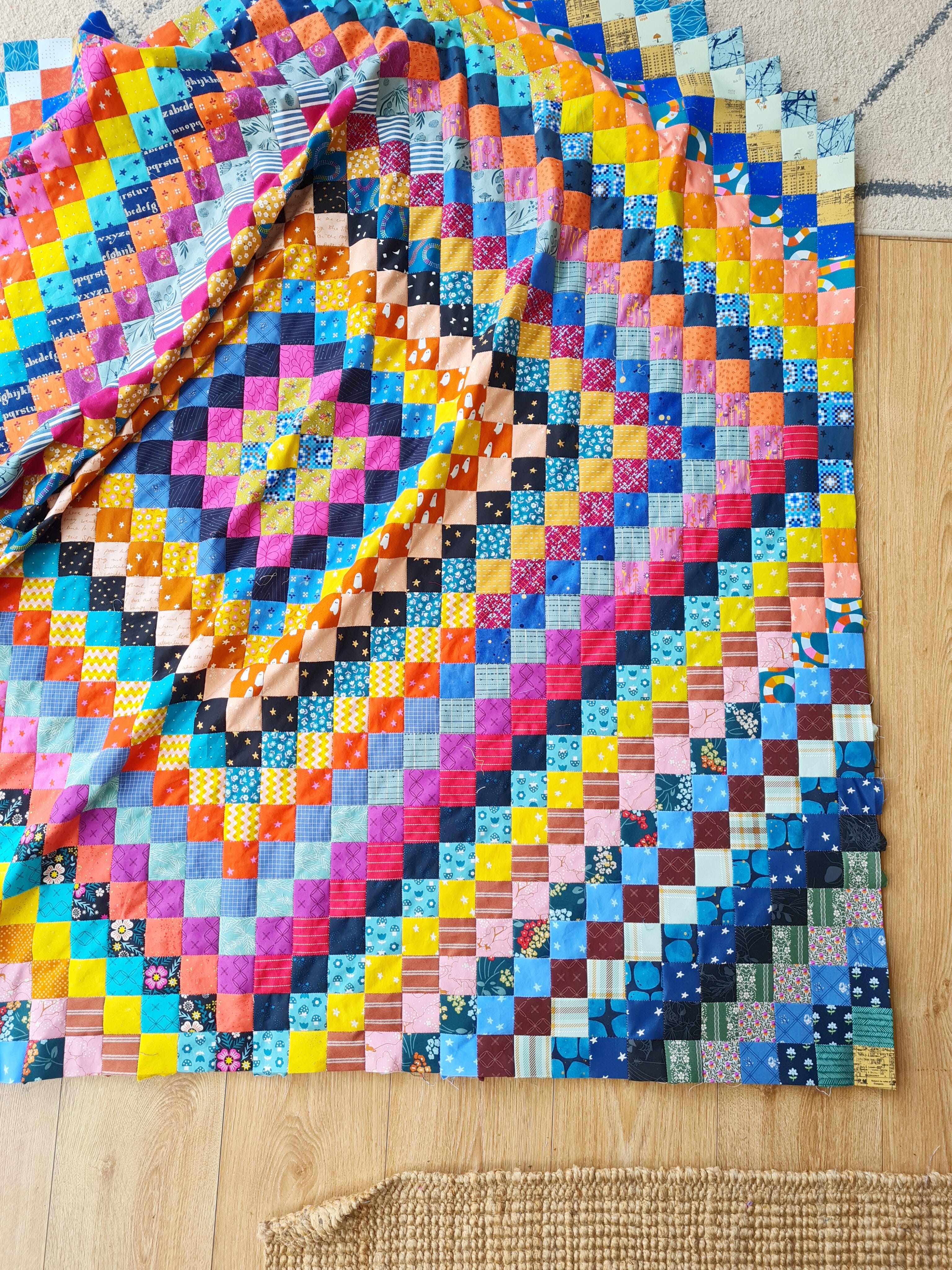 My Favourite Quilts of 2025! - by Jodi Godfrey