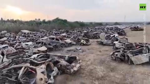 Israel killed their own - Ryan Dawson's Anti-neocon Report