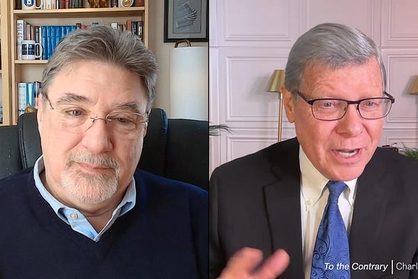 To the Contrary | Charlie Sykes | Substack