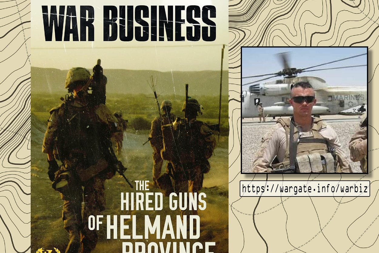 WarGate Operator | Substack