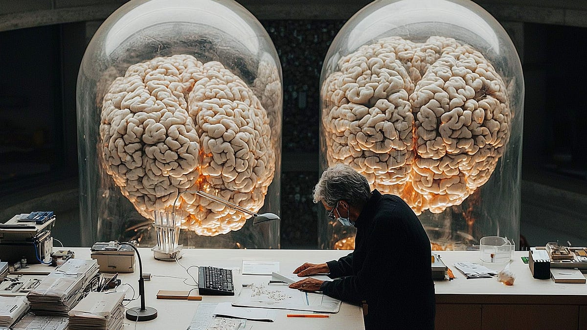 Why has there been no new Einstein?