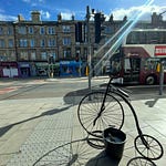 Edinburgh Minute | Michael MacLeod | Substack