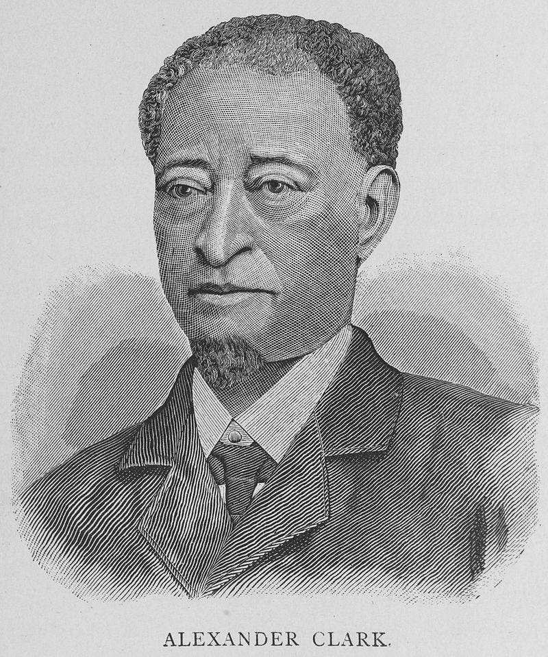 Alexander Clark, Sr.