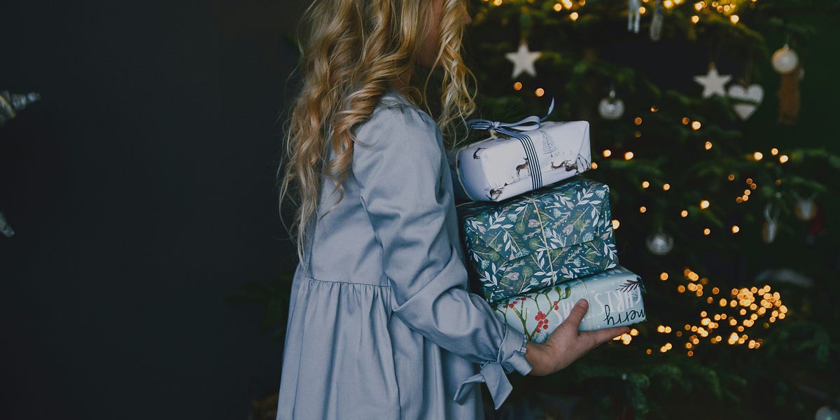 The Gifts We Give Our Kids - by Joy Lere, Psy.D.