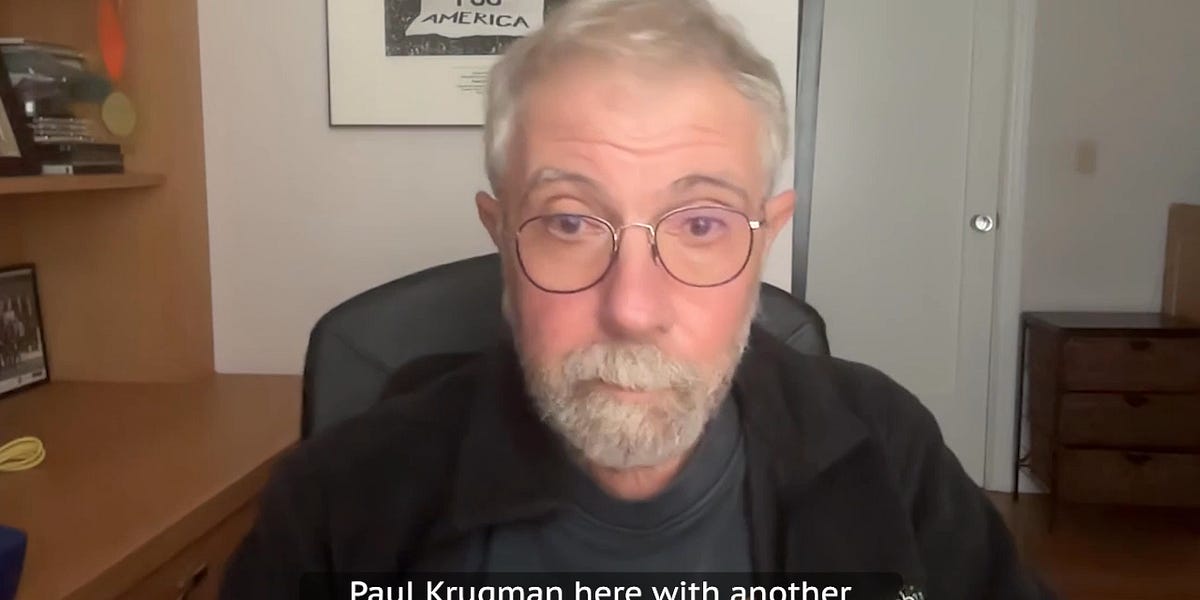 Phillips O'Brien on Iran - Paul Krugman