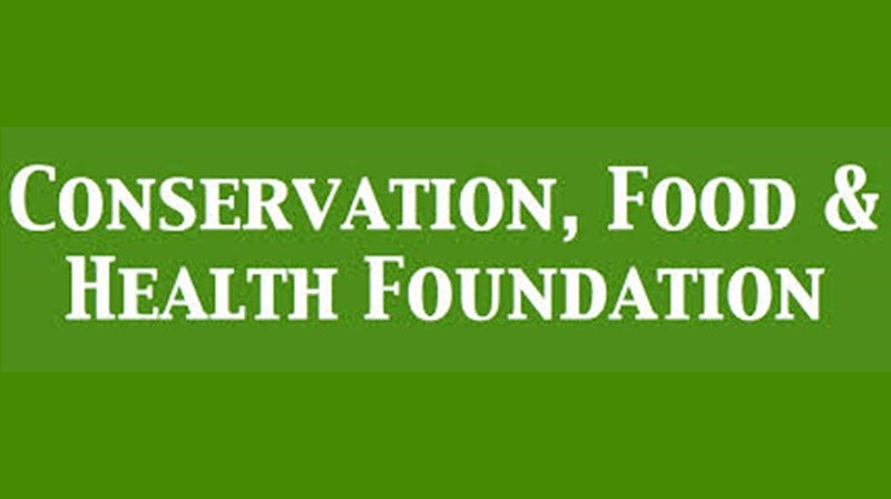 The Conservation, Food and Health Foundation Grant
