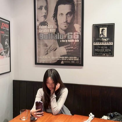 audrey keer | Substack