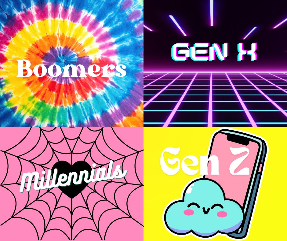 What Generation Are You and Does it matter? Here are the REAL Research ...