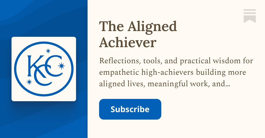 From the Desk of Katy Craig | Substack