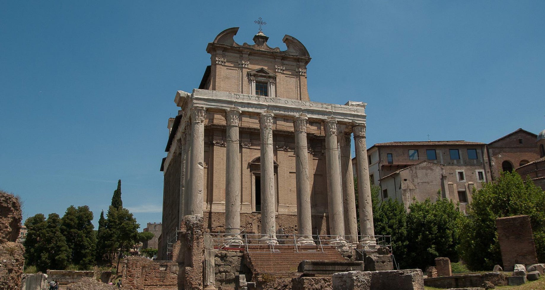 ️ Rome in One Day? - The ITALIAN DISPATCH By Eric J Lyman