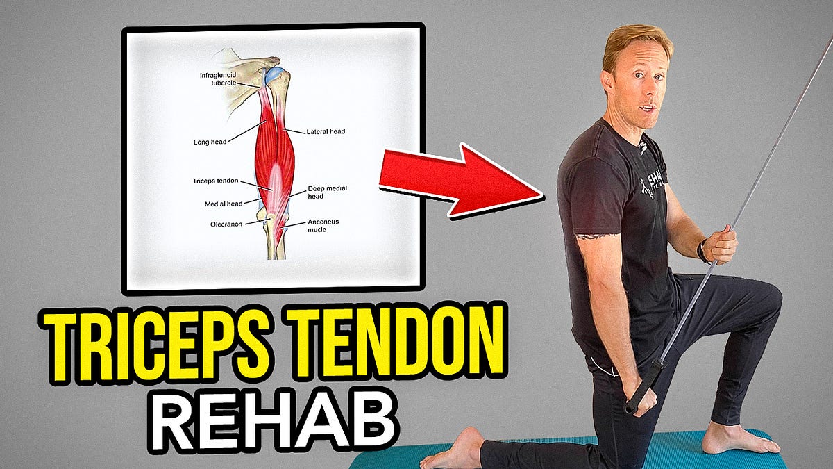 Pain on the back of your elbow during push-ups?