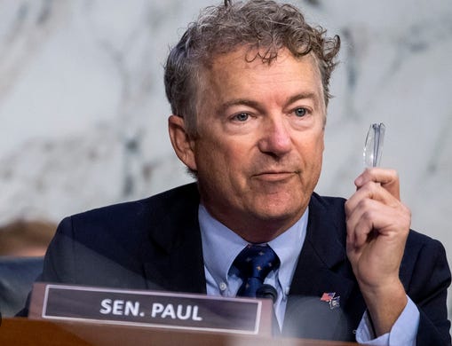 Irate Sen. Rand Paul Ready to Strip YouTube's Legal Immunity over ...
