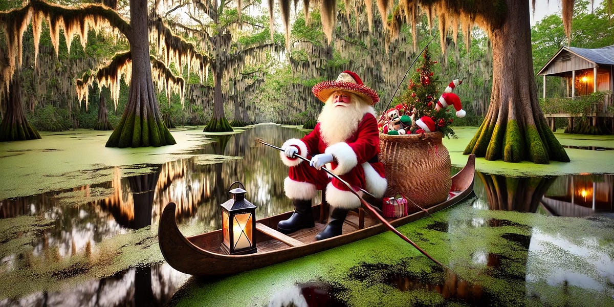 A Cajun Christmas: Traditions Unique to Louisiana