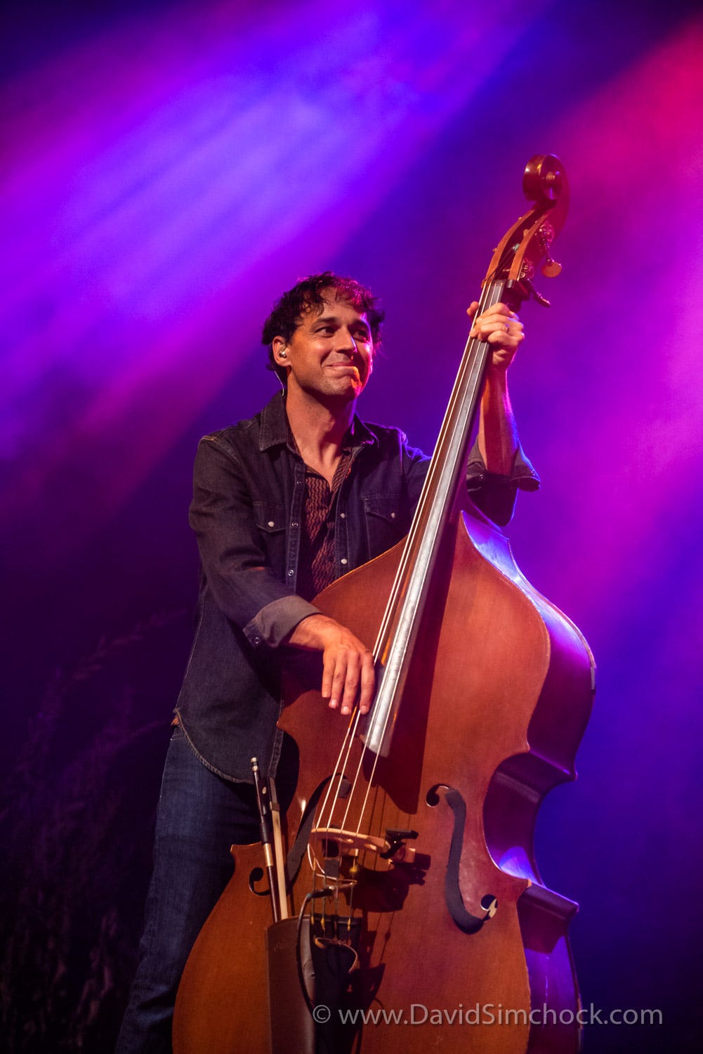 Barrett Smith of Steep Canyon Rangers | Full Interview