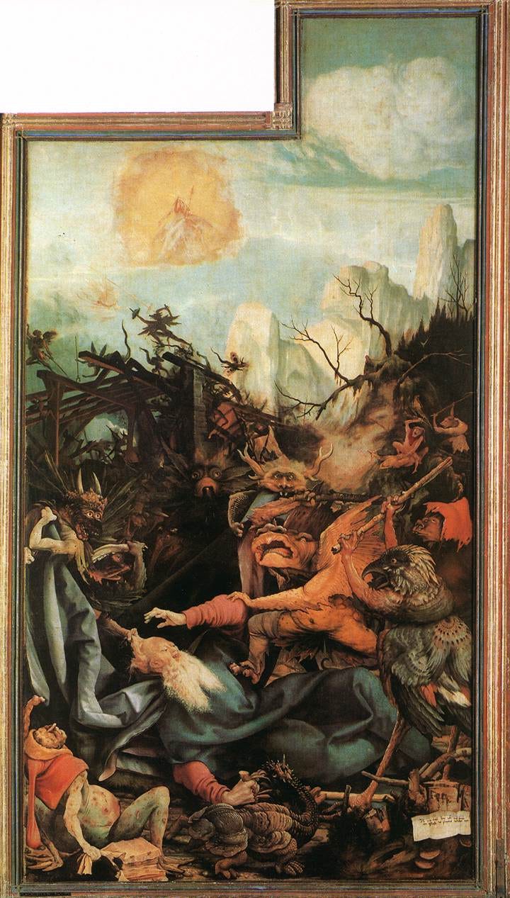 Medieval Surrealism - surrealist covens