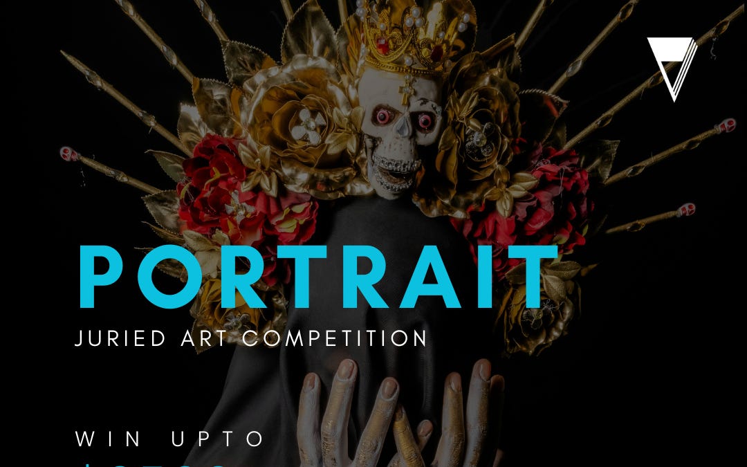 International Portrait Competition: A Power-packed Showcase of Portrait ...