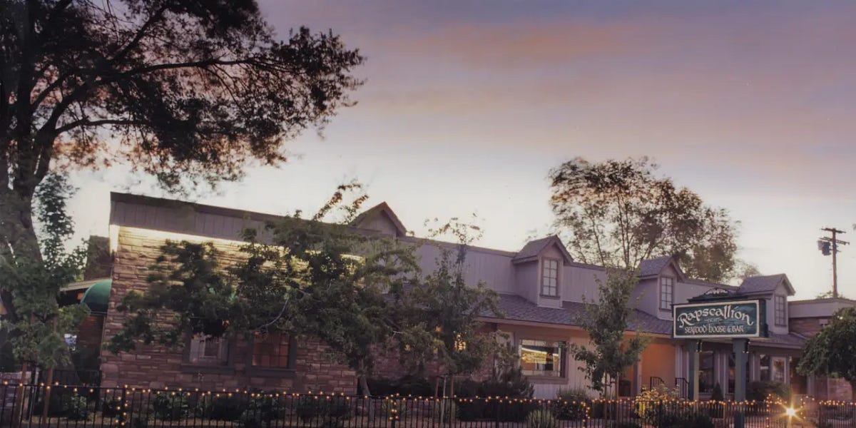 🦐 The Unique History of Rapscallion Seafood House and Bar