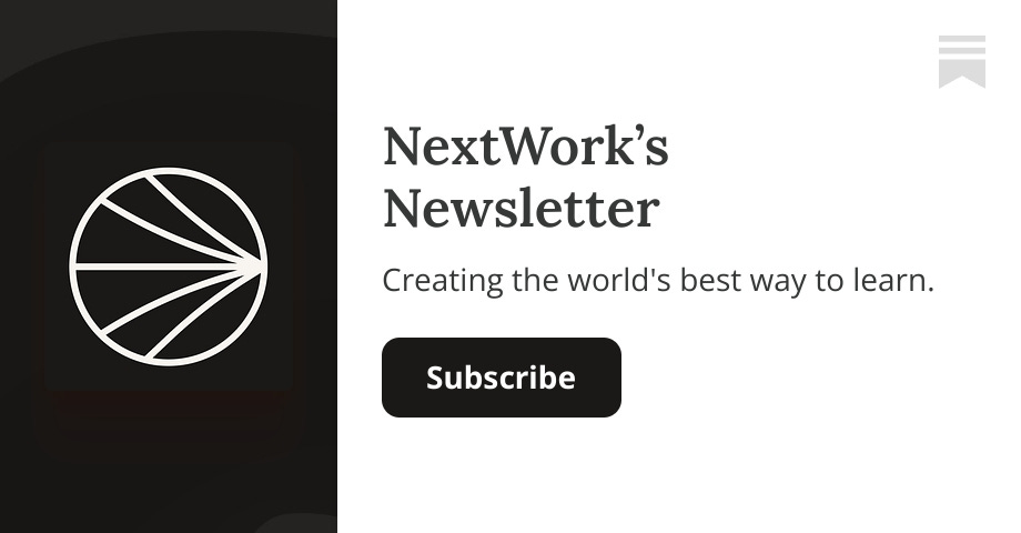 NextWork’s Newsletter | Substack