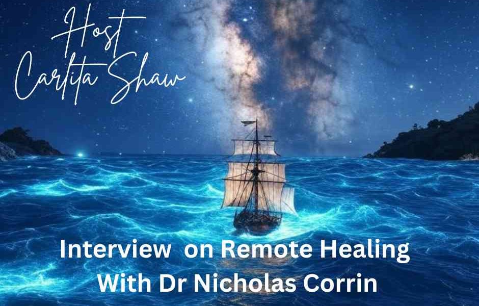 Sailing Beyond Knowledge Radio- Episode 65- Dr Nicholas Corrin Interview