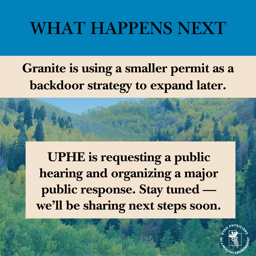 Parley's Canyon is Under Threat - UPHE’s Substack