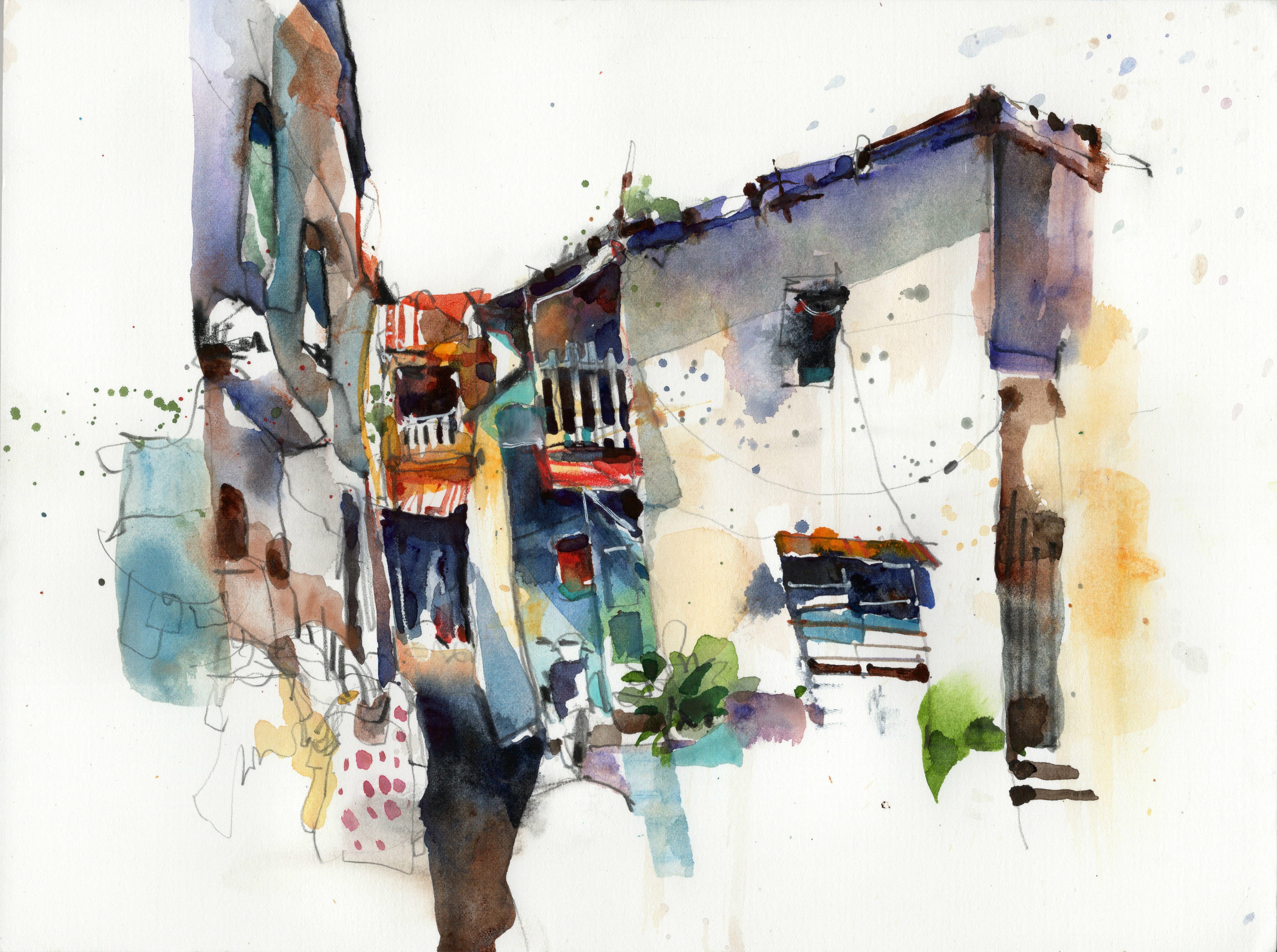 WINDOWS OF HOI AN - Paul Wang