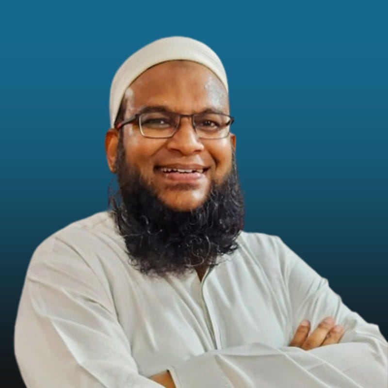 Yameenuddin Ahmed | Substack