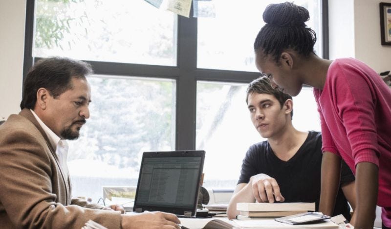 Understanding Professor Feedback: What Your Professor’s Notes Are ...