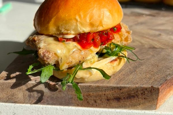 Anna Marie Eats | Substack