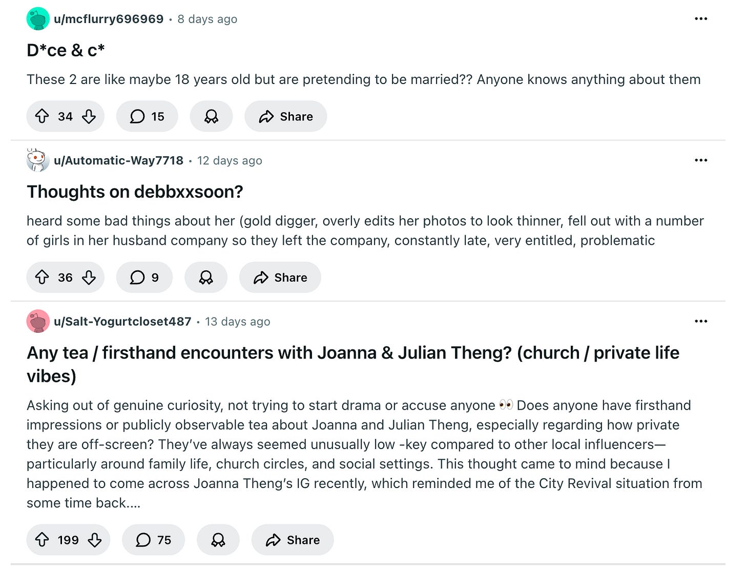 How fringe online communities put together the ingredients for a ...