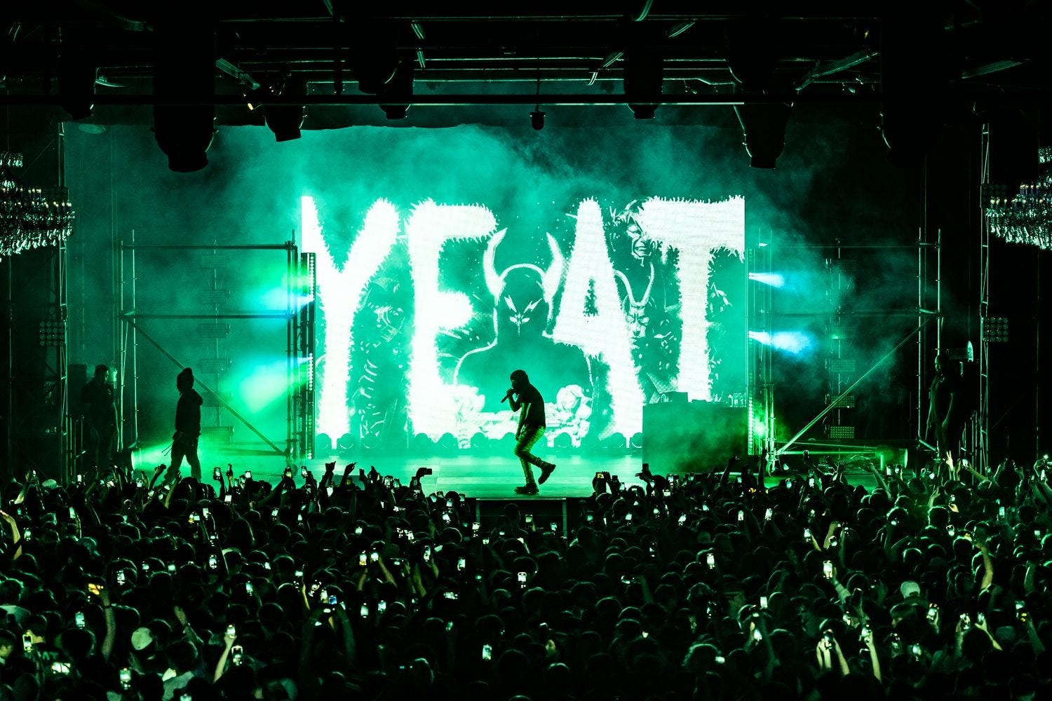 Who Really Created Rage Music? A Deep Dive into the Sound, the Culture ...