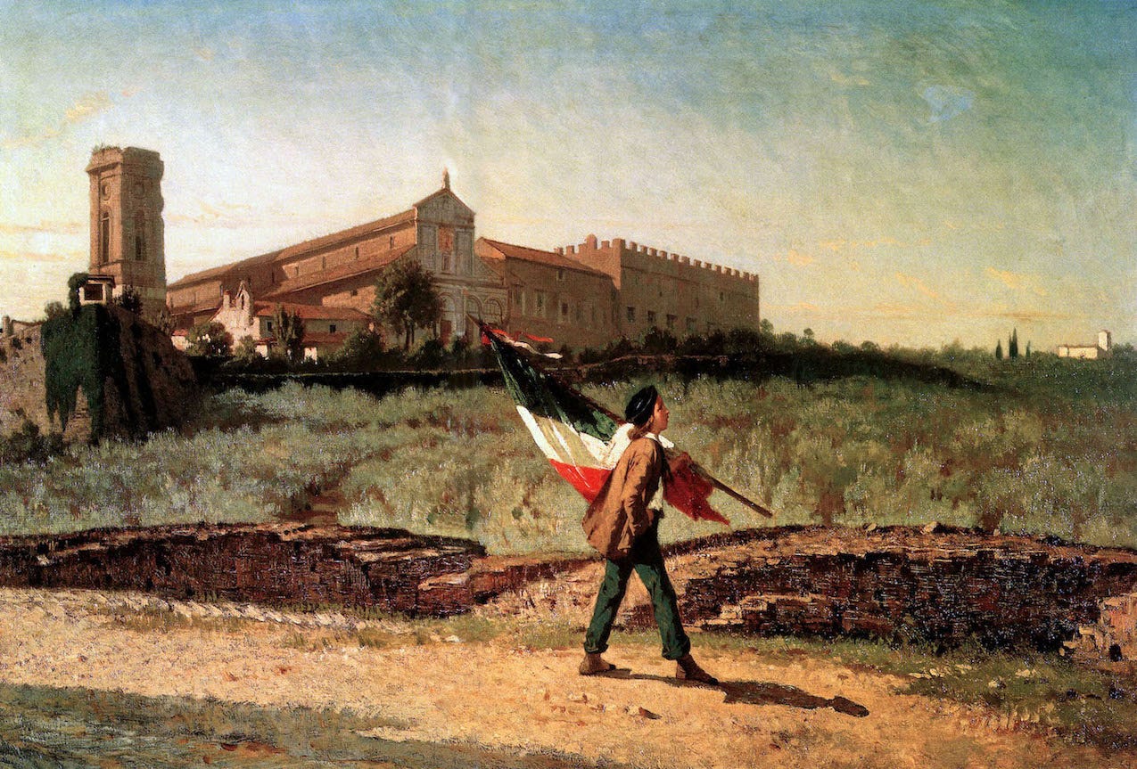 When Napoleon Became King of Italy - by James - INVICTUS