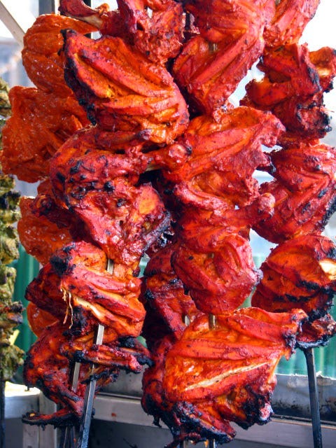 The Forgotten Native Origins of Indian Kebabs