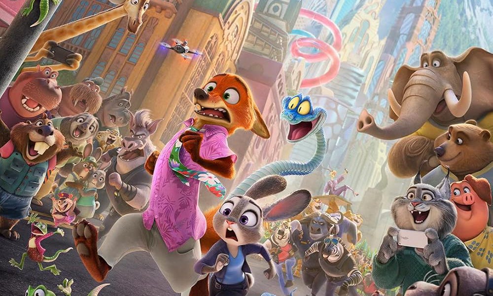 Zootopia 2 - Young Critic Movie Reviews