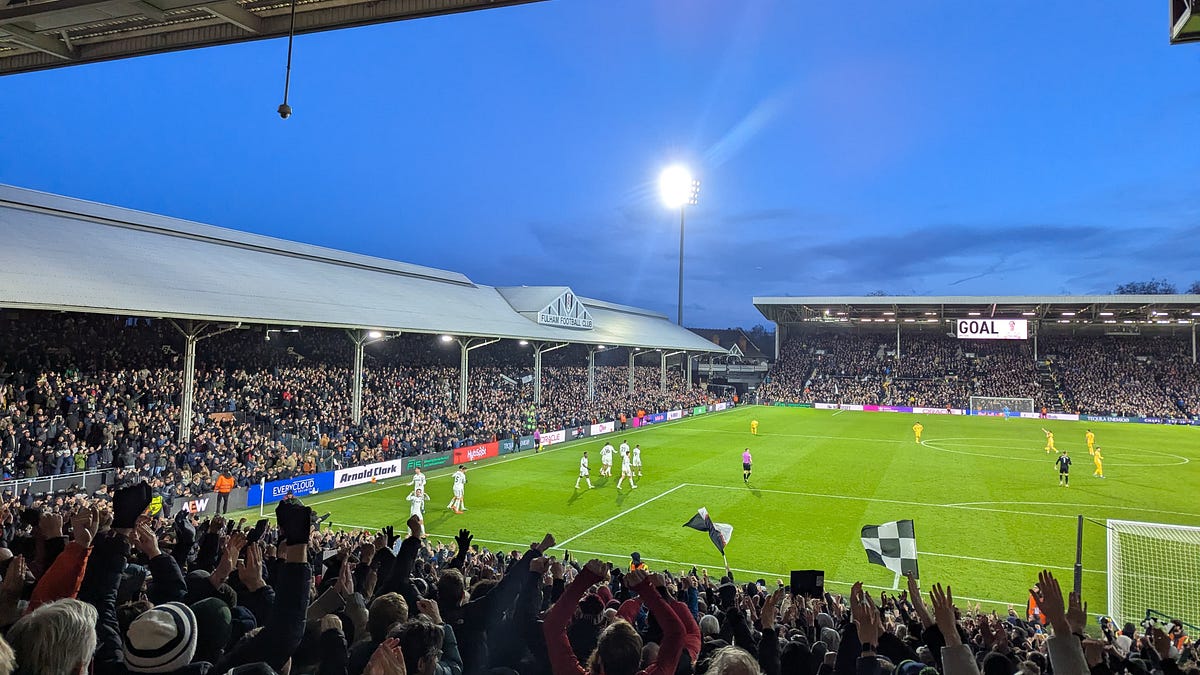 Wilson to the rescue as superb free-kick earns Fulham comeback win