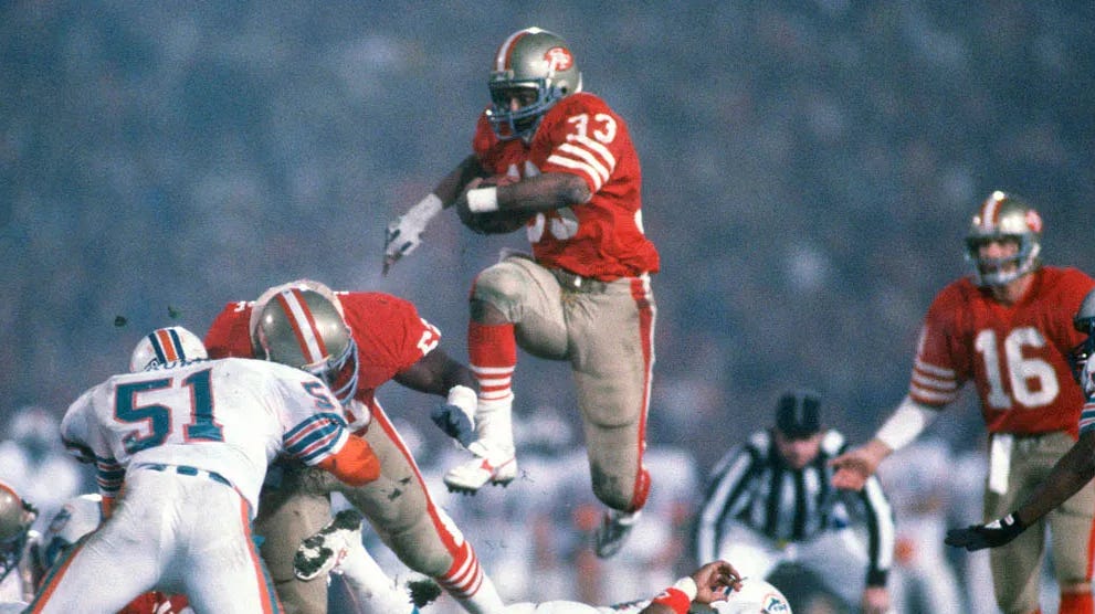 The Curious Case of Roger Craig - by Dan Evans - 49ersHub