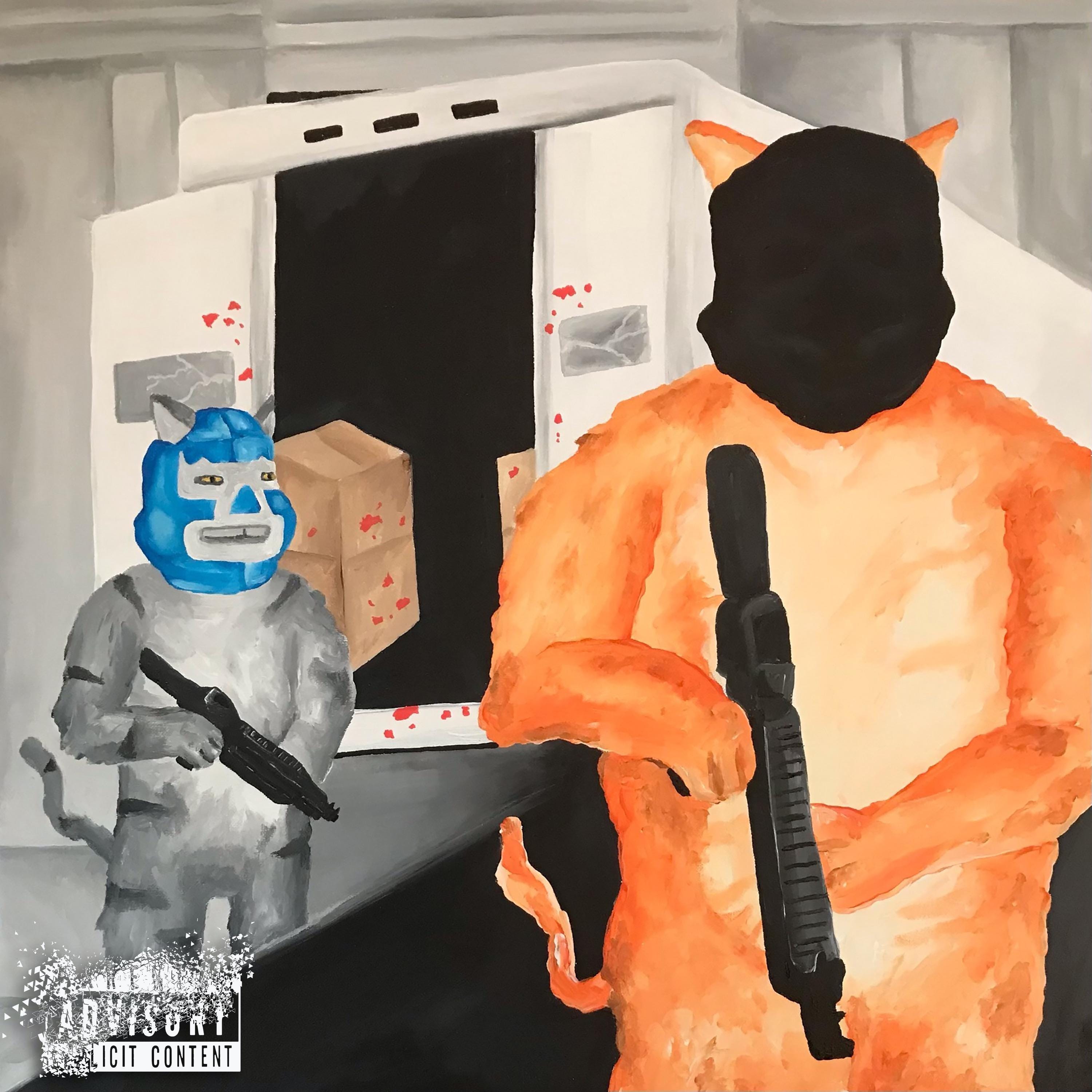 Album Review: Surprise Motherfuckers by twogeebs & Action Figure 973