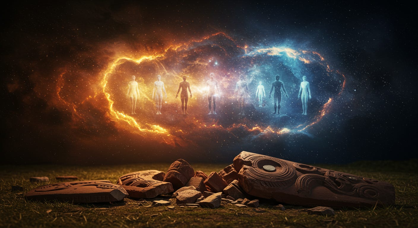 “The Esoteric Architecture of Resistance: How Te Kore, Te Pō, and Te Ao ...