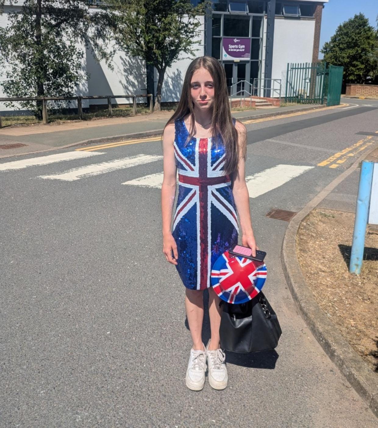 I Am Proud to Be British 🇬🇧