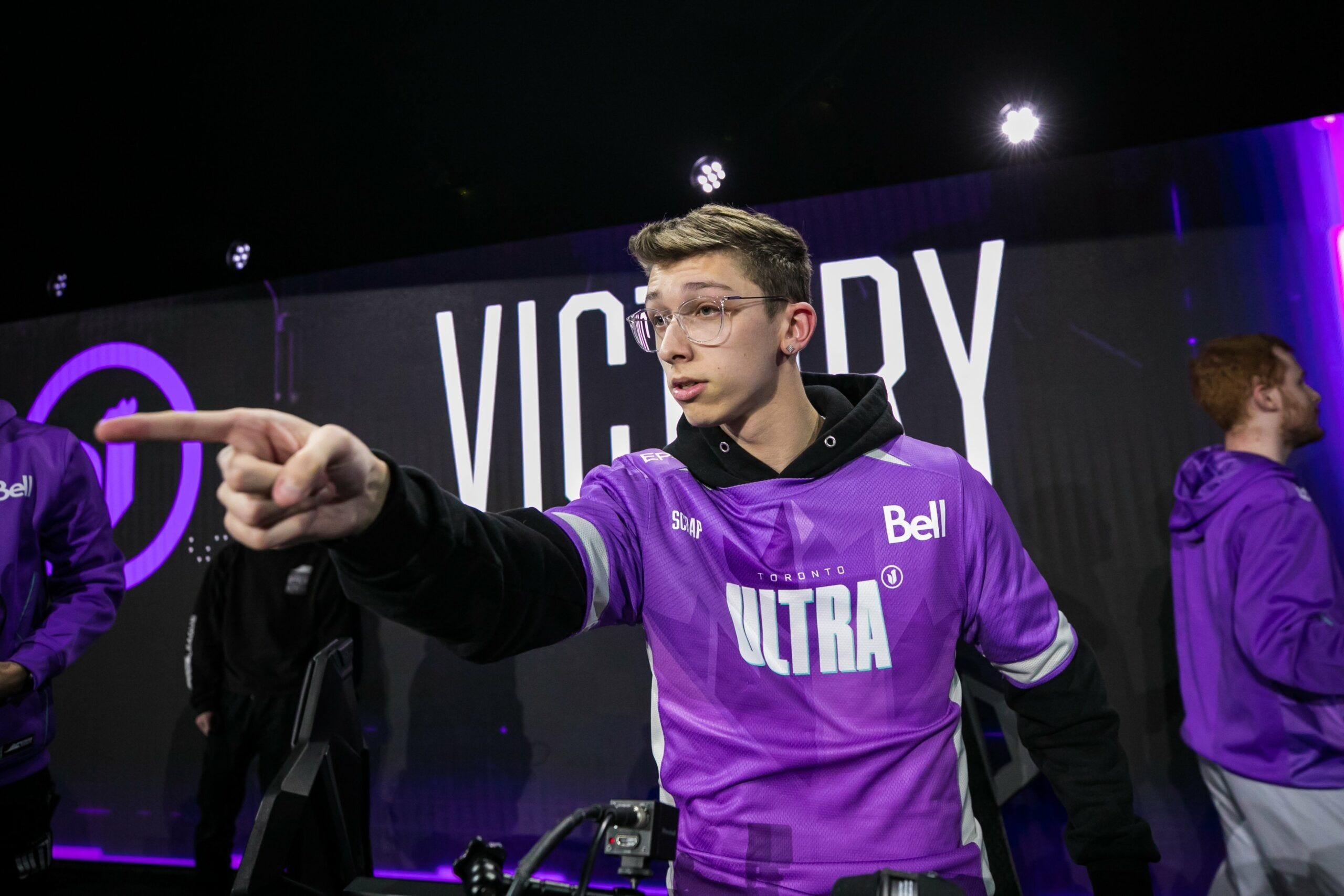 "From Rookie to Champion: How Thomas 'Scrap' Ernst is Dominating the ...