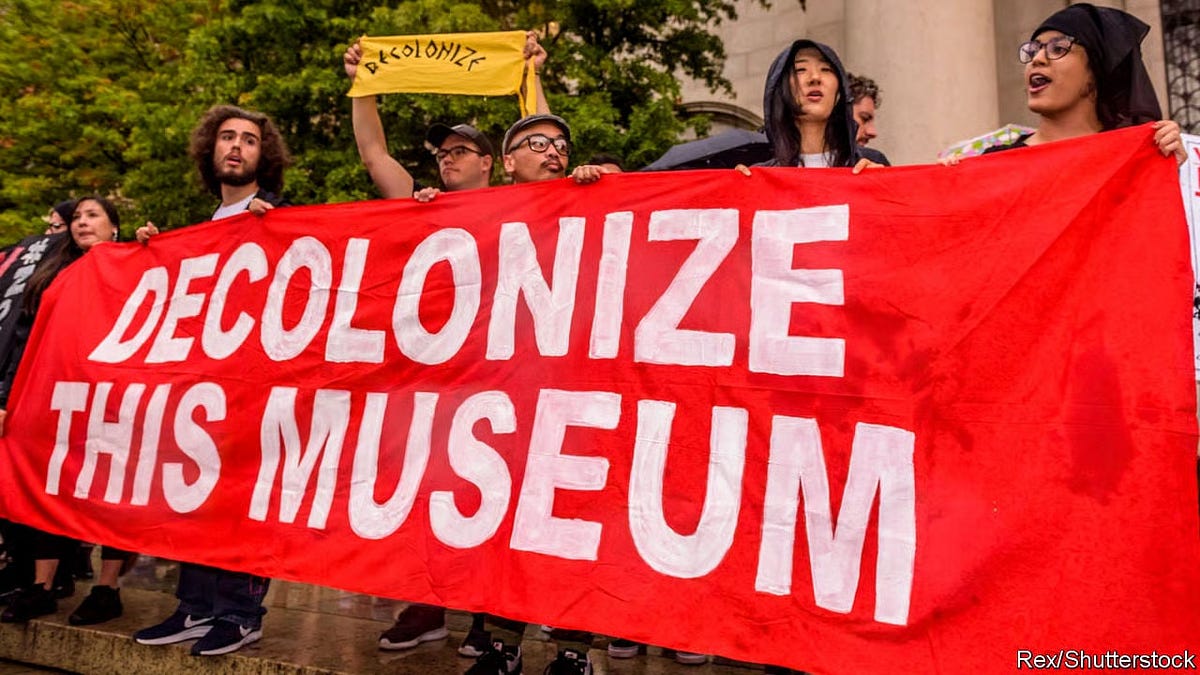 Comments - 10 Characteristics Of Neo-Decolonialism